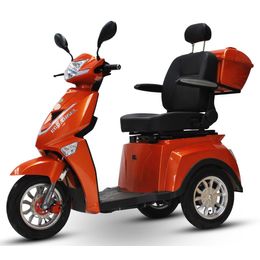 ECO ENGEL 504 Terracotta, 25 km/ h mit 1000 Watt Motor 20Ah, Seniorenmobil Elektro Roller