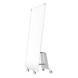 MAGNETOPLAN Thinking Whiteboard Freistehend Magnetisch Lackierter Stahl Doppelseitig 90 (B) x 178 (H) cm