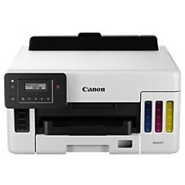 Canon MAXIFY GX5050 Farbdrucker Multifunktion A4 weiß