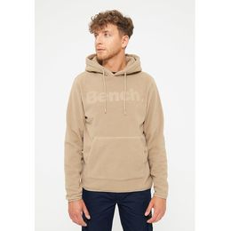 Bench Fleecehoodie "Himala" in Beige - 54