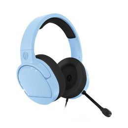 STEALTH Panther Gaming Headset Gaming-Headset (Stummschaltung), blau