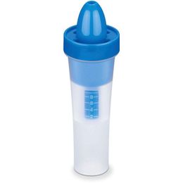 Beurer Inhalationsgerät Zubehör IH 26 Kids Nasendusche, passend für Beurer IH 26 / IH 21, blau|weiß