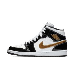 Air Jordan 1 Mid SE Herrenschuh - Weiß