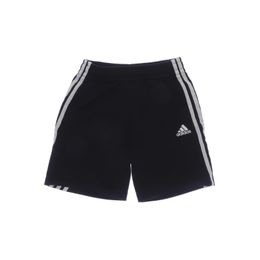 Adidas Herren Shorts, schwarz, Gr. 140