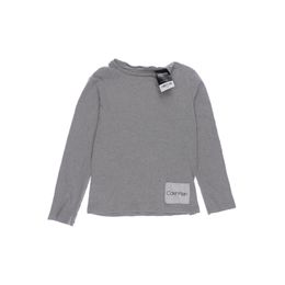 Calvin Klein Jungen Hoodies & Sweater, grau