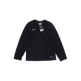 Nike Herren Langarmshirt, schwarz, Gr. 146