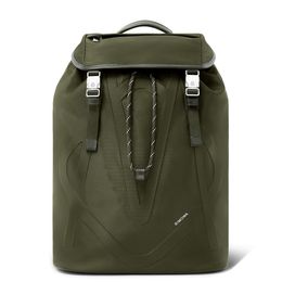 Rimowa Signature - Nylon Rucksack Large mit Schnallenverschluss in Khaki Grün