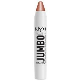 Nyx Cosmetics NYX Professional Makeup Gesichts Make-up Highlighter Jumbo Face Stick 005 Apple Pie