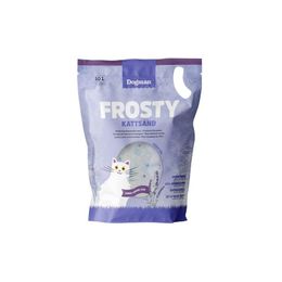 Dogman Cat Litter Frosty Lavender Scent 10L