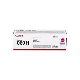 Canon CRG 069 / 5096C004 High Magenta - Tonerpatrone Magenta