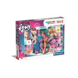 Clementoni Supercolor My Little Pony Boden