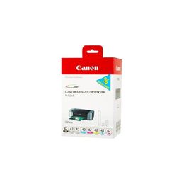 Canon CLI-42 / 6384B010 Multipack - Tintenpatrone Cyan