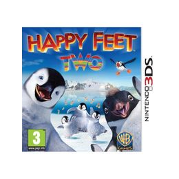 Happy Feet 2 - Nintendo 3DS - Musik - PEGI 3
