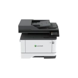 Lexmark MX431adn Laserdrucker Multifunktion mit Fax - Einfarbig - Laser