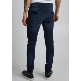 Skinny-fit-Jeans Blend "ECHO Multiflex" Gr. 36, Länge 34, blau (blackblue) Herren Jeans Skinny-Jeans