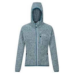 Regatta Damen Fleecejacke, türkis (Größe: 44)