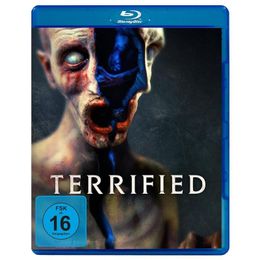 Edel Terrified (Blu-ray)