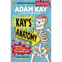 Kay's Anatomy - Adam Kay, Taschenbuch