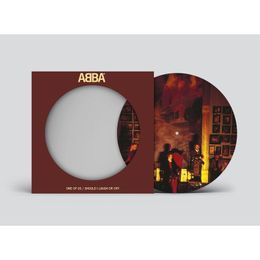 Universal One Of Us - Abba. (LP)
