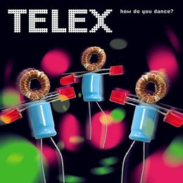 MUTE How Do You Dance? (Ltd. Lp) (Vinyl) - Telex. (LP)