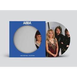 Universal Head Over Heels - Abba. (LP)