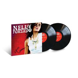 Geffen Loose (2 LPs) (Vinyl) - Nelly Furtado. (LP)