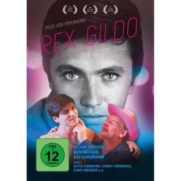 375 Media Rex Gildo - Der Letzte Tanz (DVD)