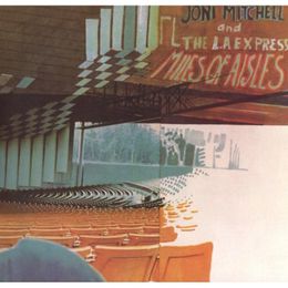 Rhino Miles Of Aisles(2022 Remaster) - Joni Mitchell. (LP)