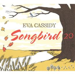 Songbird20(20th Anniversary Edition)Remastered - Eva Cassidy. (CD)