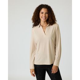 Judith Williams Blusenshirt mit Metallic-Print