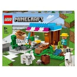 Lego Die Bäckerei