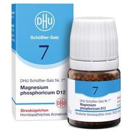 DHU-Arzneimittel DHU Schüssler-Salz Nr. 7 Magnesium phosphoricum D 12 Globuli