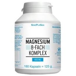 MAGNESIUM 8-FACH Komplex 400 mg