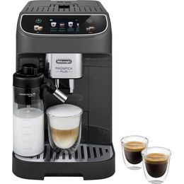 De'Longhi De'Longhi Kaffeevollautomat Magnifica Plus ECAM 320.61.G, schwarz