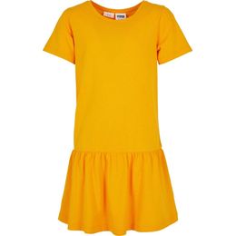 Urban Classics Dress 'Valance' girl Yellow size 122