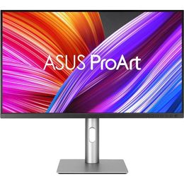 ASUS ASUS Monitor LED-Monitor (68,6 cm/27 ", 3840 x 2560 px, 4K Ultra HD, 5 ms Reaktionszeit, 60 Hz, IPS-LCD), schwarz