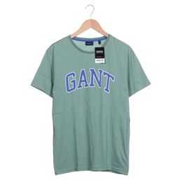 Gant Herren T-Shirt, grün, Gr. 52