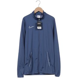 Nike Herren Sweatshirt, blau, Gr. 46