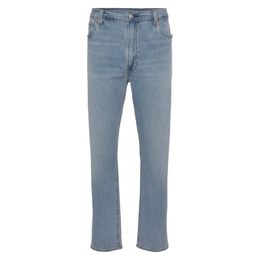 LEVI'S® PLUS Levi's® Plus Tapered-fit-Jeans 512 in authentischer Waschung, blau
