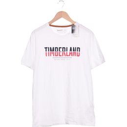 Timberland Herren T-Shirt, weiß, Gr. 48