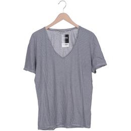 Drykorn Herren T-Shirt, grau, Gr. 54