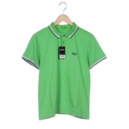 BOSS Green Herren Poloshirt, grün