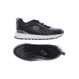 Champion Damen Sneakers, schwarz, Gr. 38