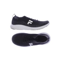 Fila Damen Sneakers, schwarz, Gr. 37