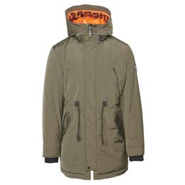 KOROSHI Jacke Herren Gr&ouml;&szlig;e XXXL khaki