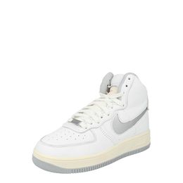 Nike Sportswear Sneaker 'AF1 SCULPT' Damen Größe 44 silbergrau / weiß