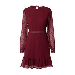 ABOUT YOU Kleid 'Rose' - Damen Gr&ouml;&szlig;e 40 bordeaux Winterkleid