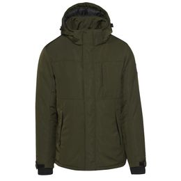 KOROSHI Parka Herren Gr&ouml;&szlig;e S khaki