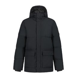 Icepeak Winter Jacket male Black size 46