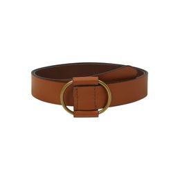 Pieces Belt 'Pilja' female Brown size 95